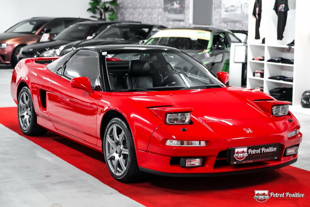 1991 Honda NSX NA1 – 36.200km – Collectors Car – Petrol Positive Performance Cars GmbH