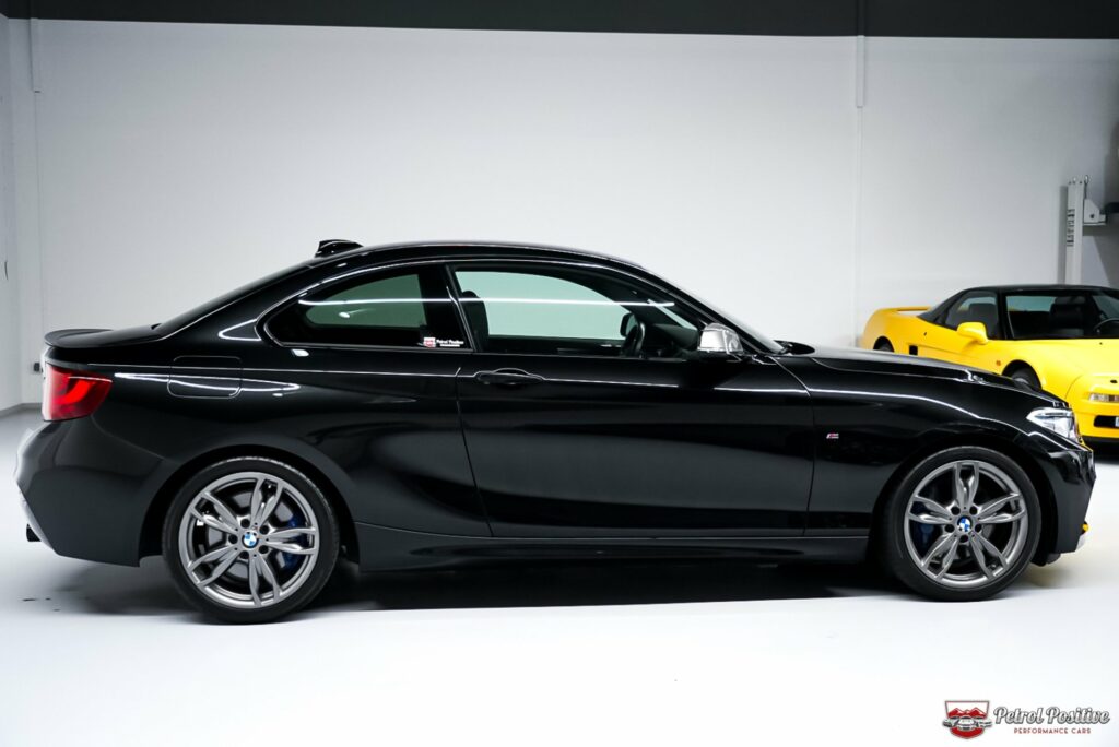 BMW M240i Coupe – Petrol Positive Performance Cars GmbH
