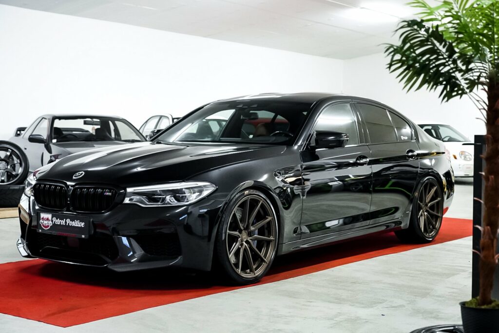 BMW M5 F90 – Petrol Positive Performance Cars GmbH