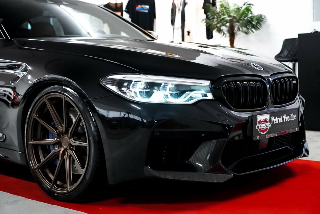 BMW M5 F90 – Petrol Positive Performance Cars GmbH