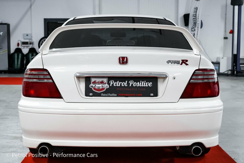 Honda Accord Type R CW Edition – Petrol Positive Performance Cars GmbH