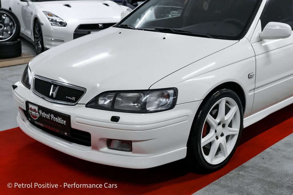 Honda Accord Type R CW Edition – Petrol Positive Performance Cars GmbH