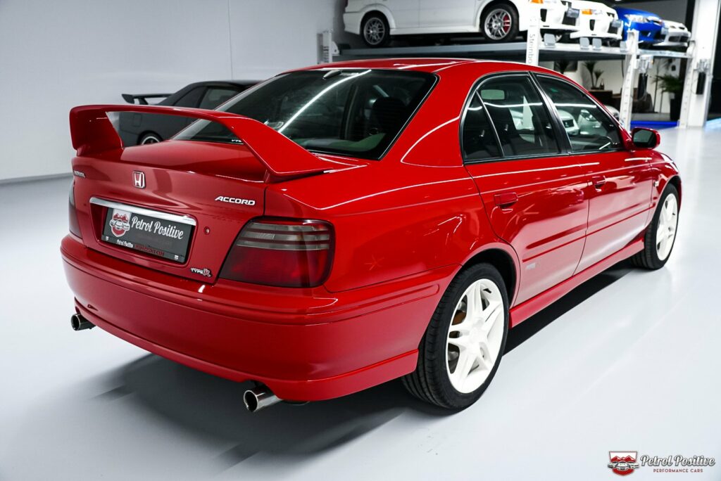 Honda Accord Type R – first ownership – Petrol Positive Performance ...