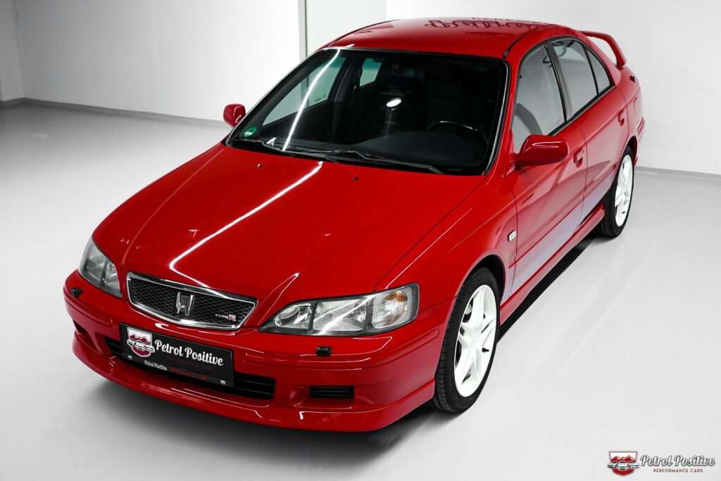 Honda Accord Type R – Erstbesitz – Petrol Positive Performance Cars GmbH