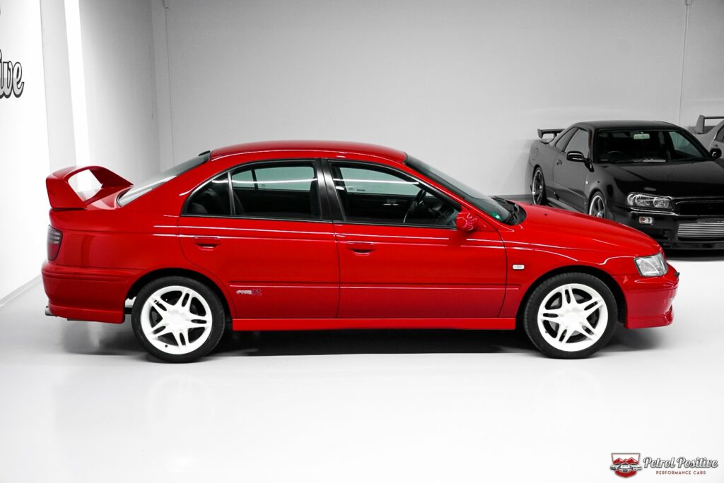 Honda Accord Type R – first ownership – Petrol Positive Performance ...