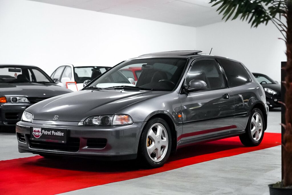 Honda Civic EG6 VTI – Collectors Car – Petrol Positive Performance Cars GmbH