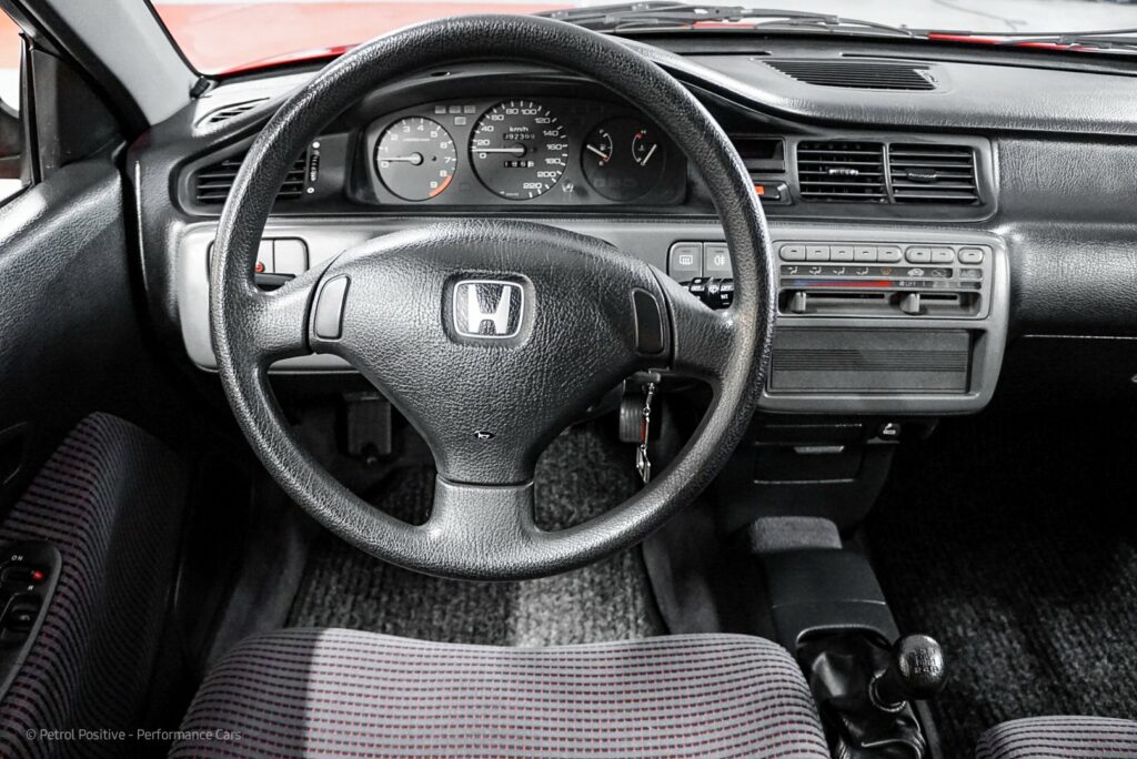 Honda Civic EG6 VTi – Petrol Positive Performance Cars GmbH