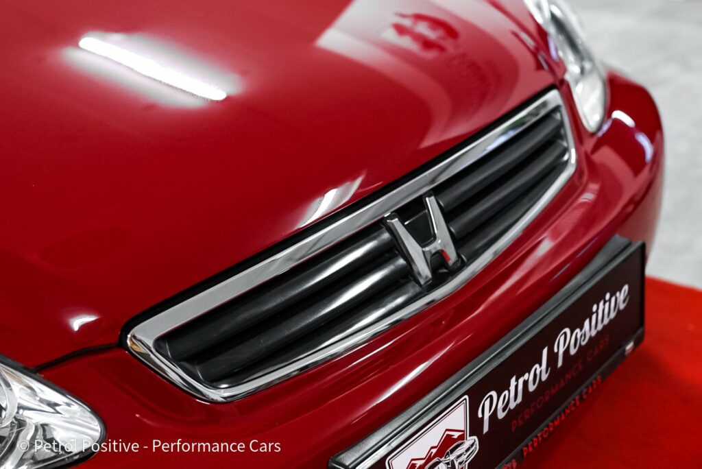 Honda Civic EK4 VTi Facelift – Collectors Car – Petrol Positive Performance Cars GmbH