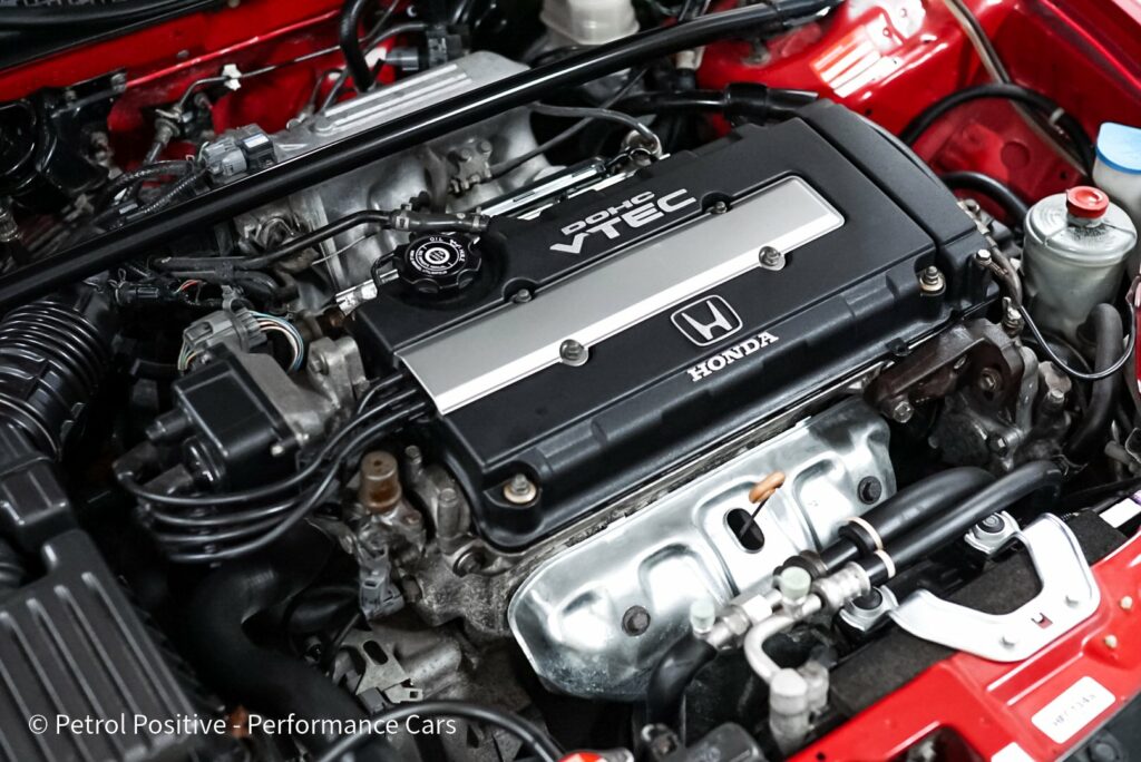 Honda Civic EK4 VTi Facelift – Collectors Car – Petrol Positive Performance Cars GmbH