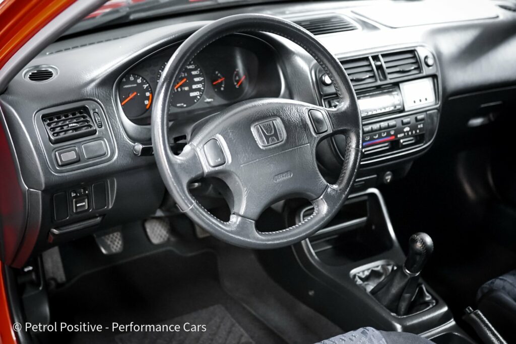 Honda Civic EK4 VTi Facelift – Collectors Car – Petrol Positive Performance Cars GmbH