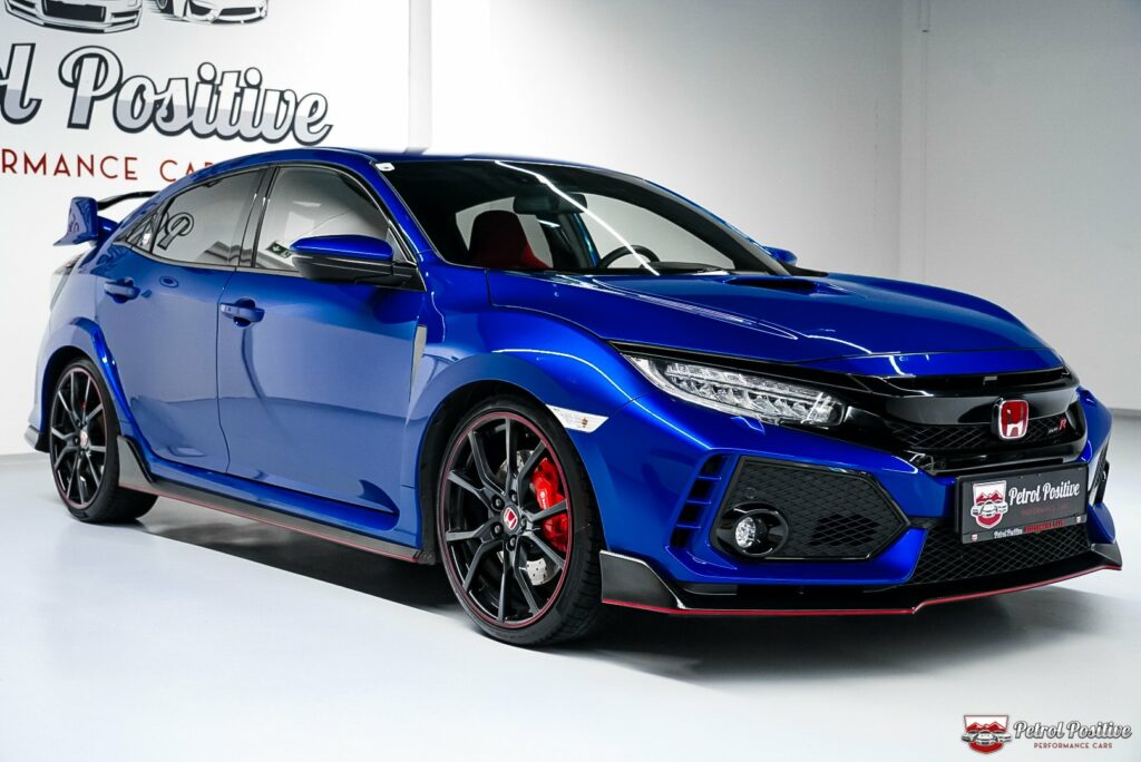 Honda Civic Type R GT – FK8 – Petrol Positive Performance Cars GmbH