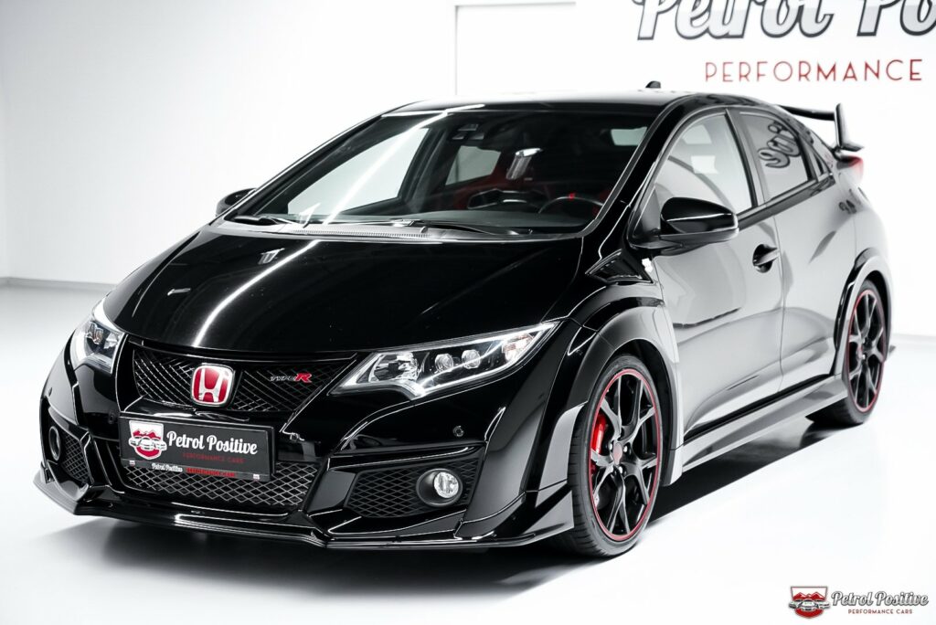 Honda Civic Type R GT - Petrol Positive Performance Cars GmbH