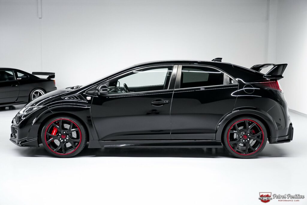 Honda Civic Type R GT – Petrol Positive Performance Cars GmbH