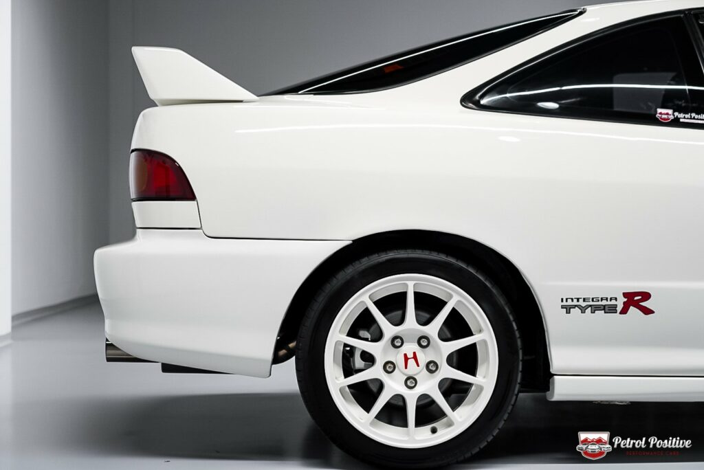 Honda Integra Type R 98 Spec – Petrol Positive Performance Cars GmbH