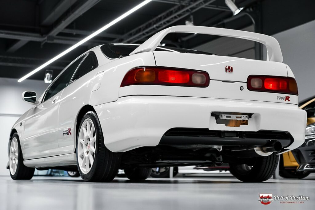 Honda Integra Type R 98 Spec – Petrol Positive Performance Cars GmbH