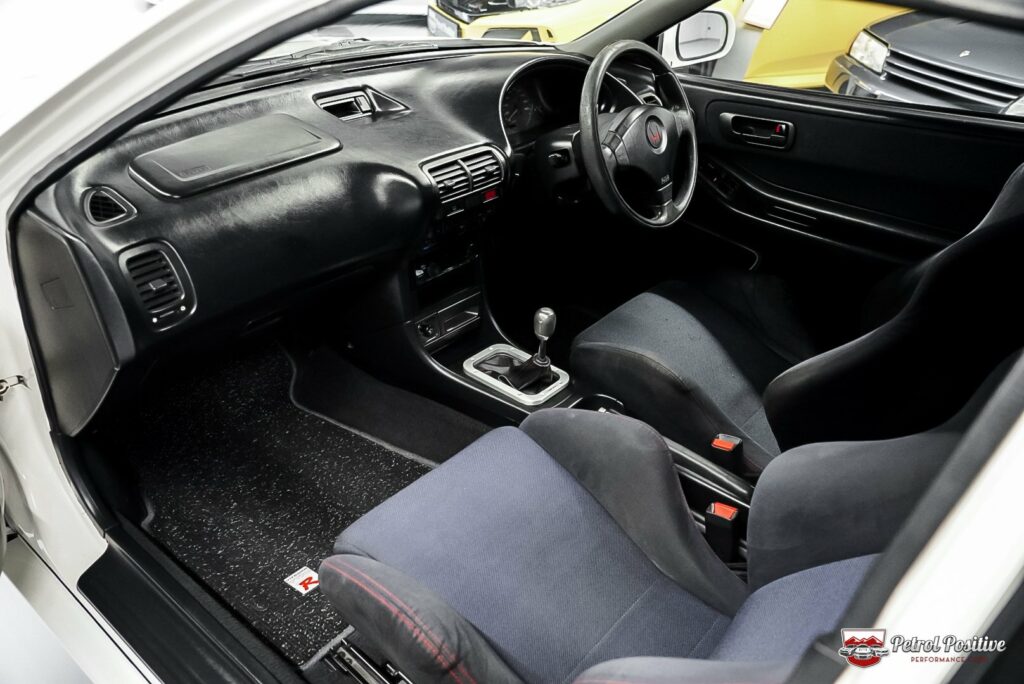 Honda Integra Type R 98 Spec – Petrol Positive Performance Cars GmbH