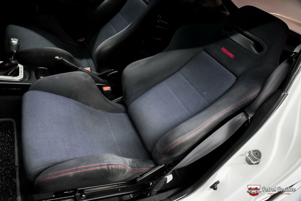 Honda Integra Type R 98 Spec – Petrol Positive Performance Cars GmbH