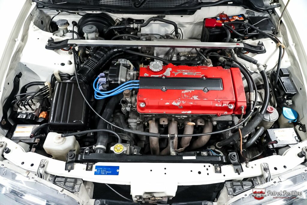 Honda Integra Type R 98 Spec – Petrol Positive Performance Cars GmbH