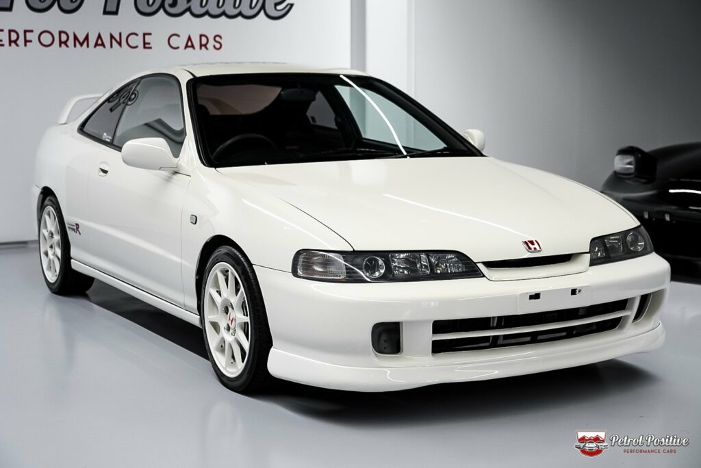 Honda Integra Type R 98 Spec – Petrol Positive Performance Cars GmbH