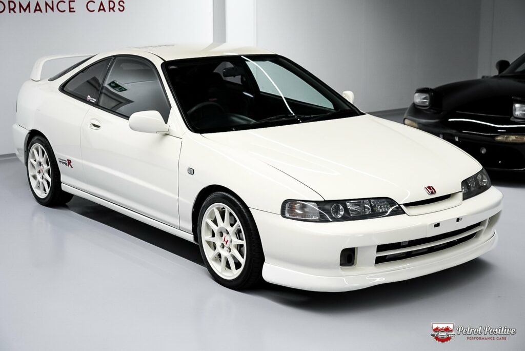 Honda Integra Type R 98 Spec – Petrol Positive Performance Cars GmbH