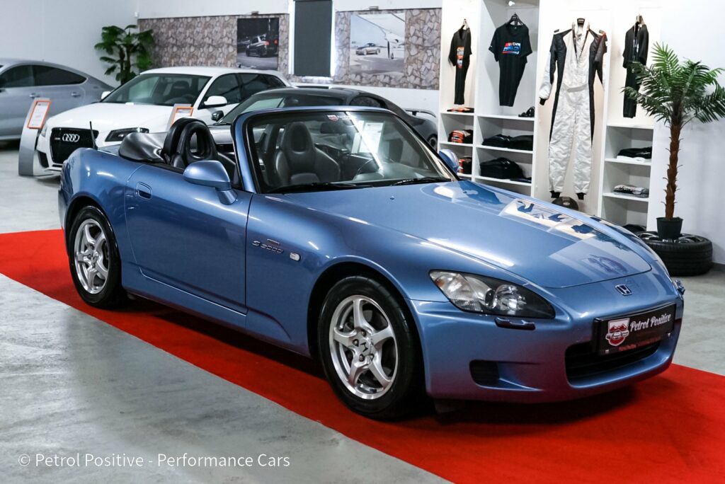 Honda S2000 AP1, 2 – Petrol Positive Performance Cars GmbH