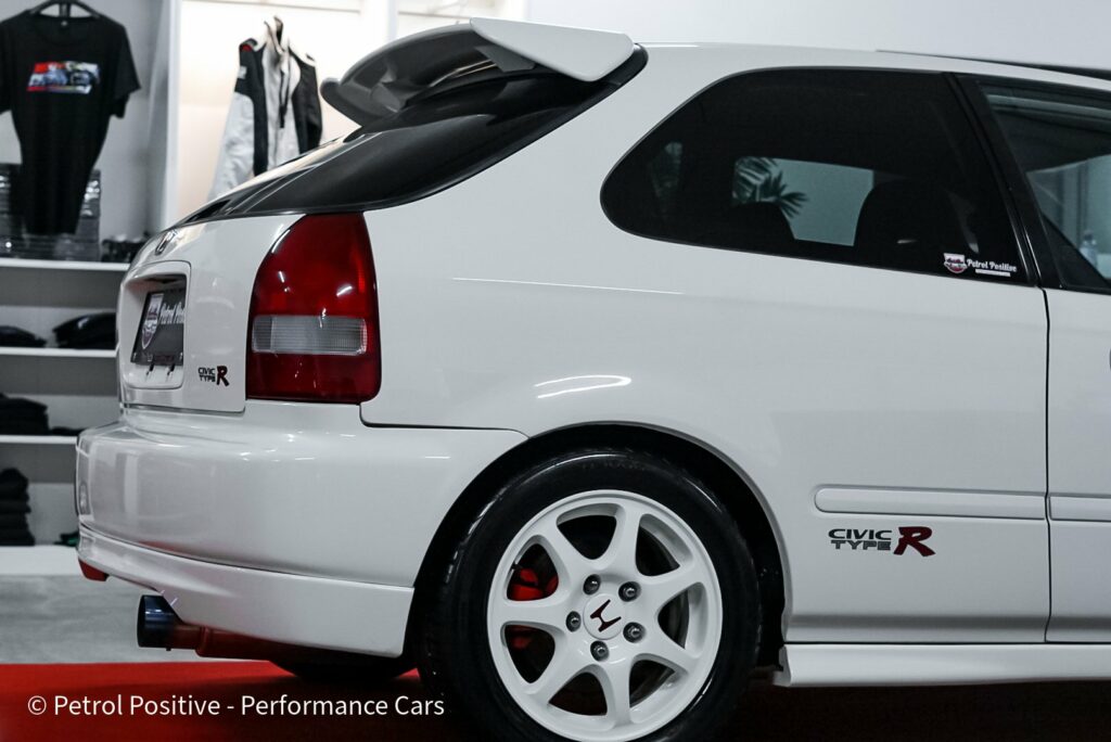 JDM Civic EK9 Type R – Petrol Positive Performance Cars GmbH