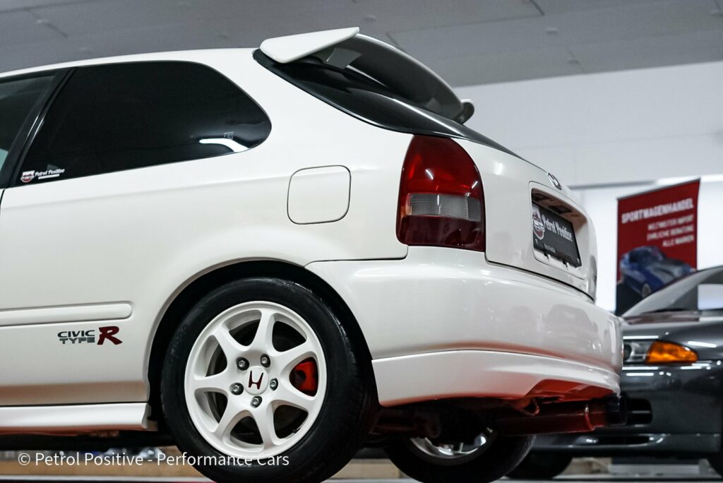 JDM Civic EK9 Type R – Petrol Positive Performance Cars GmbH