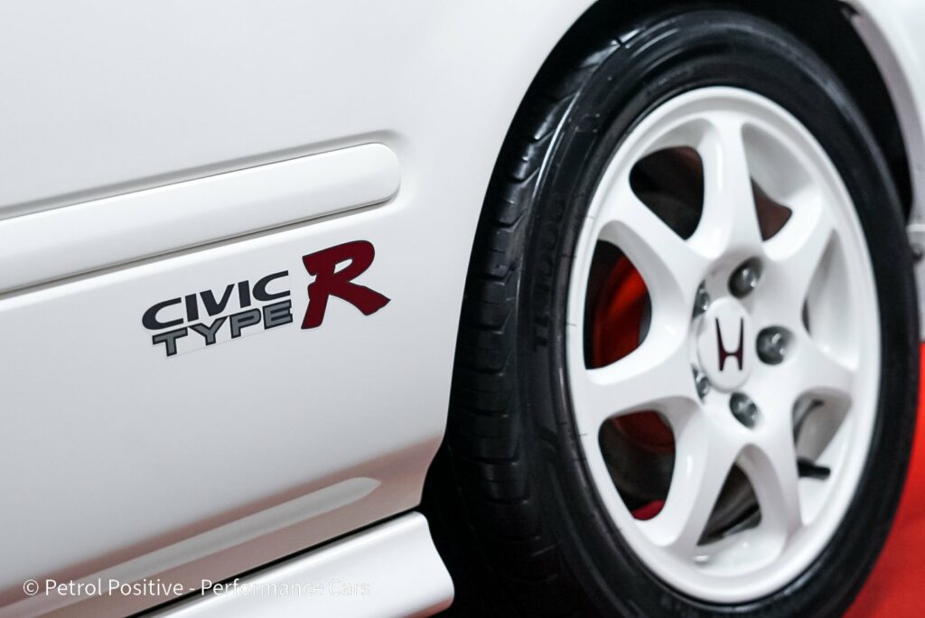 JDM Civic EK9 Type R – Petrol Positive Performance Cars GmbH