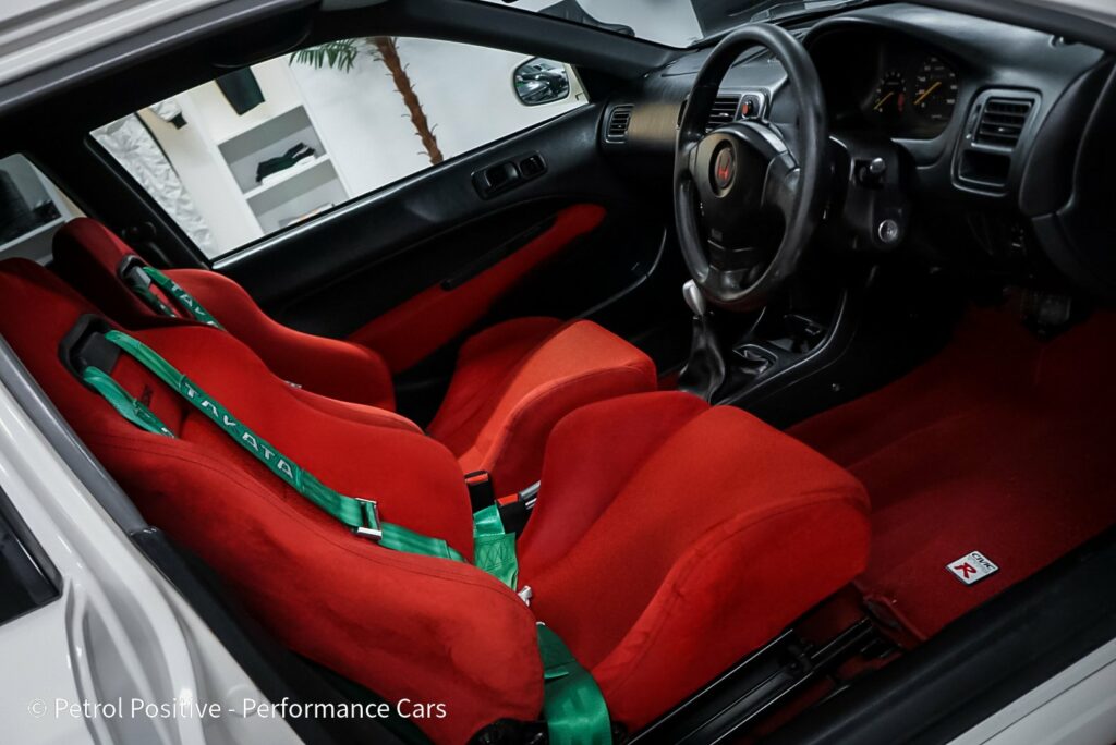 JDM Civic EK9 Type R – Petrol Positive Performance Cars GmbH