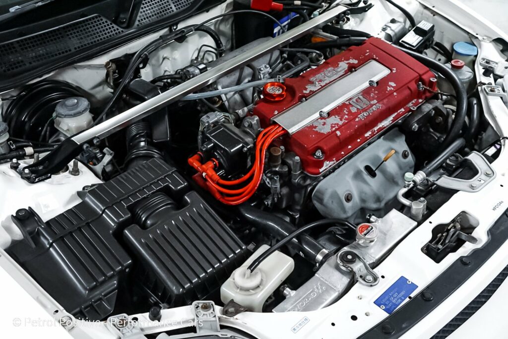 JDM Civic EK9 Type R – Petrol Positive Performance Cars GmbH