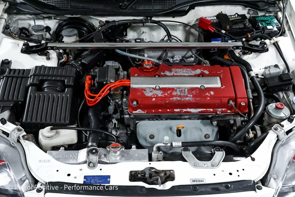 JDM Civic EK9 Type R – Petrol Positive Performance Cars GmbH
