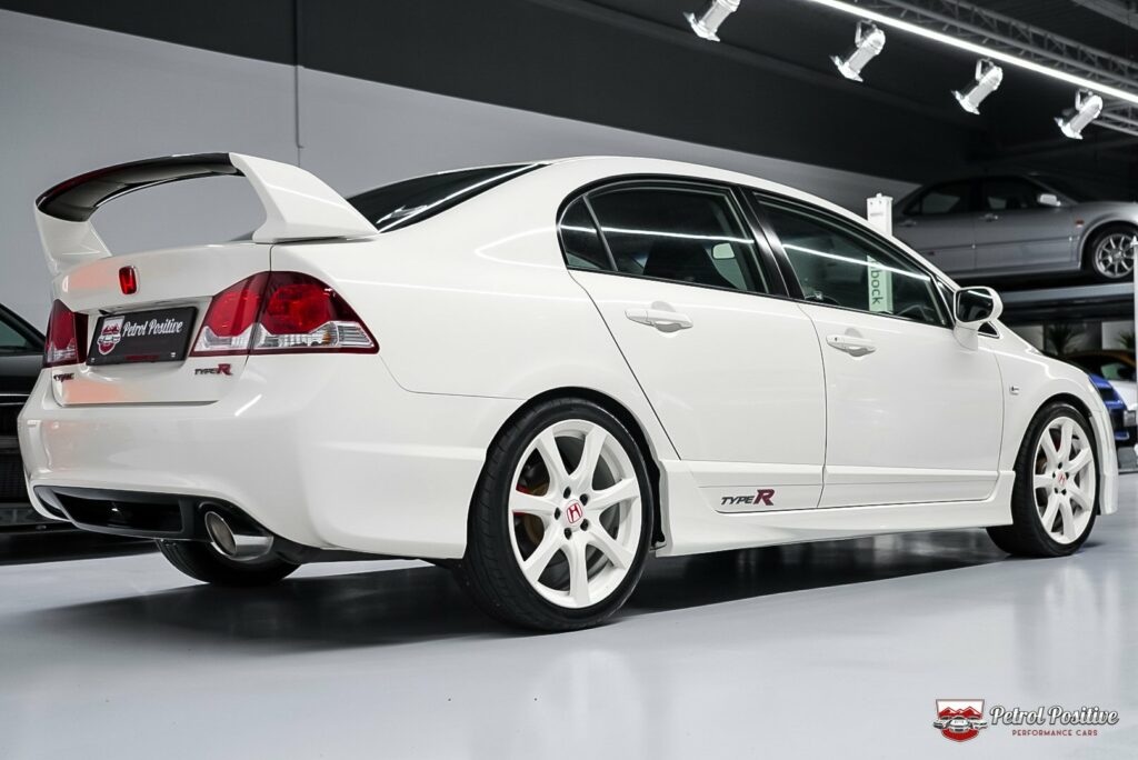 JDM Civic Type R FD2 – Collectors Piece – Petrol Positive Performance ...