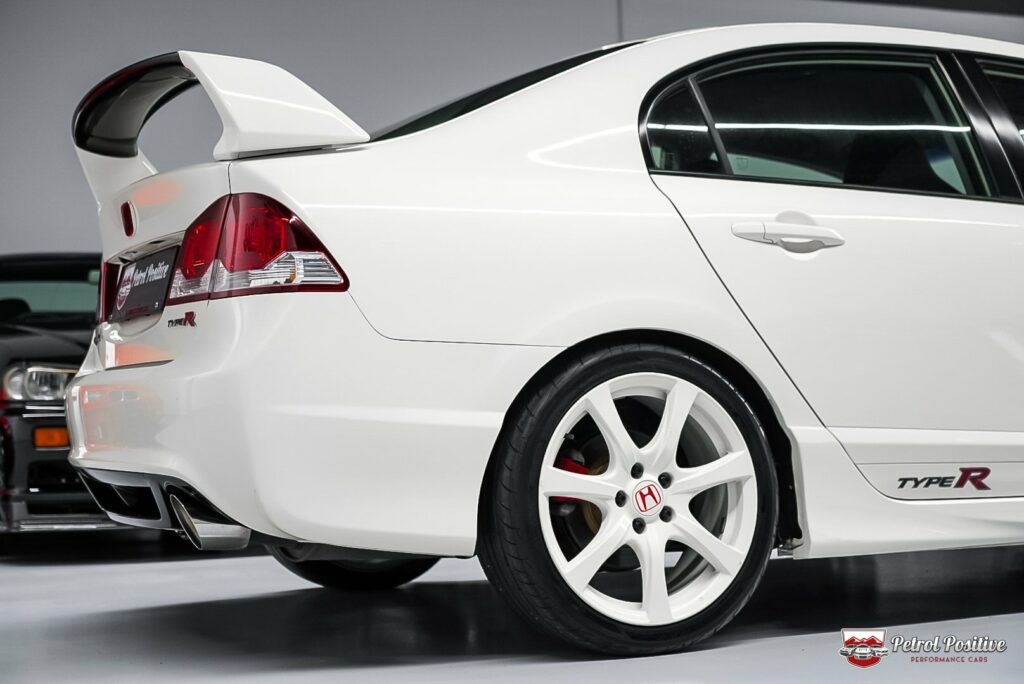 JDM Civic Type R FD2 – Collectors Piece – Petrol Positive Performance ...