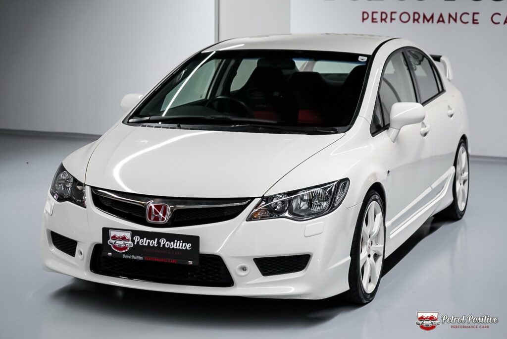 JDM Civic Type R FD2 – Collectors Piece – Petrol Positive Performance ...