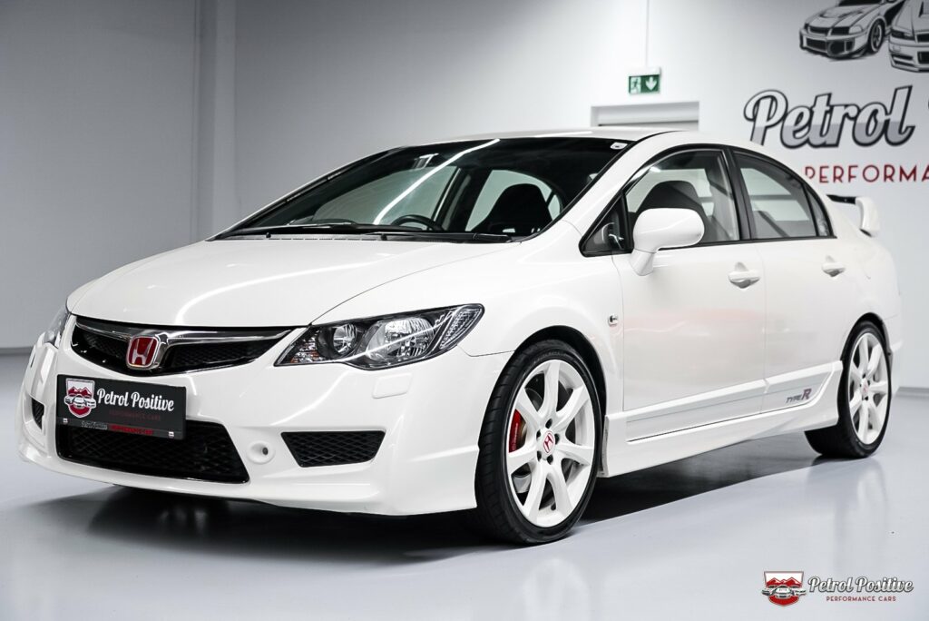 JDM Civic Type R FD2 – Collectors Piece – Petrol Positive Performance ...