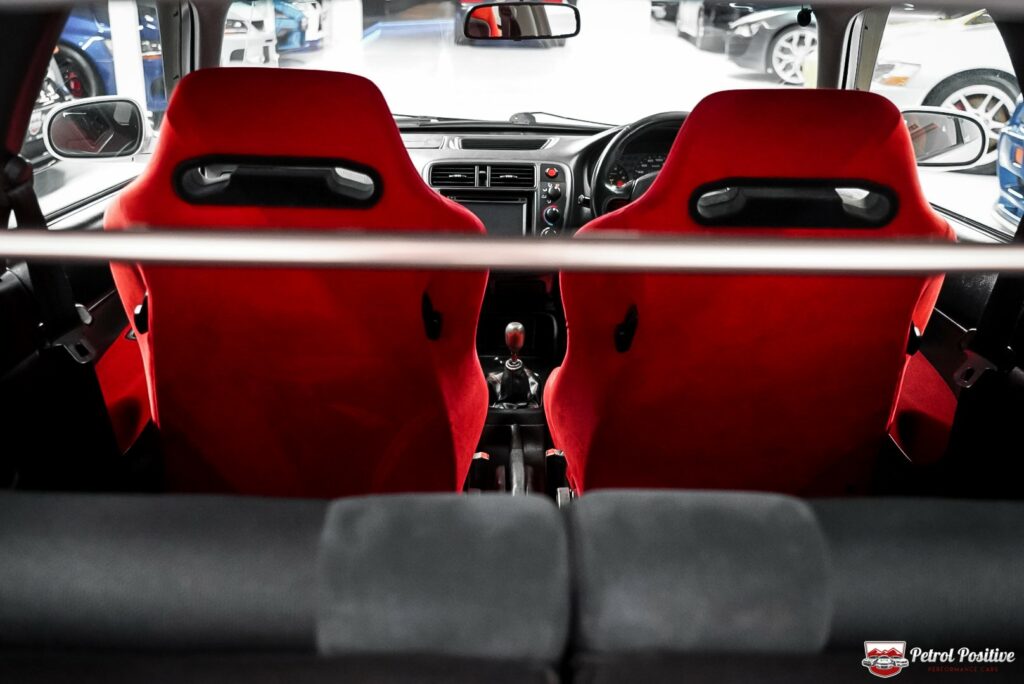 JDM Honda Civic EK9 Type R – Rare Silver – Petrol Positive Performance ...