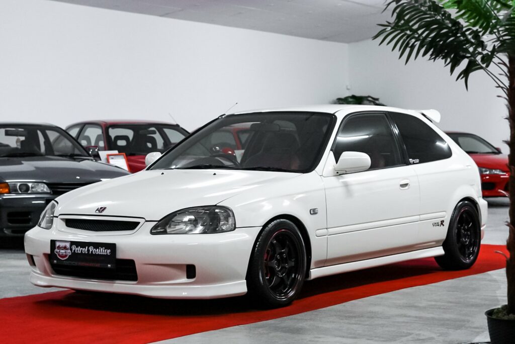 JDM Honda Civic EK9 Type Rx – Petrol Positive Performance Cars GmbH