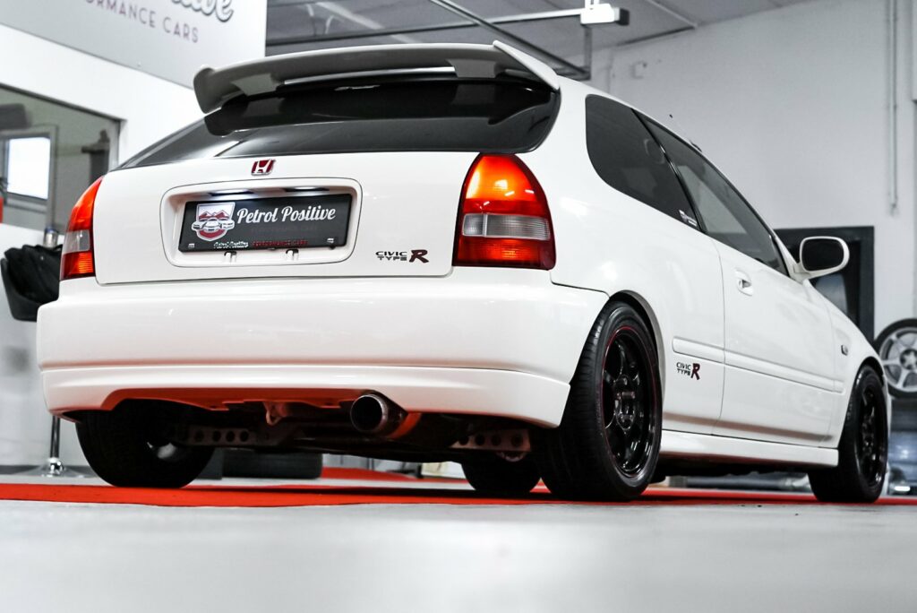 JDM Honda Civic EK9 Type Rx – Petrol Positive Performance Cars GmbH