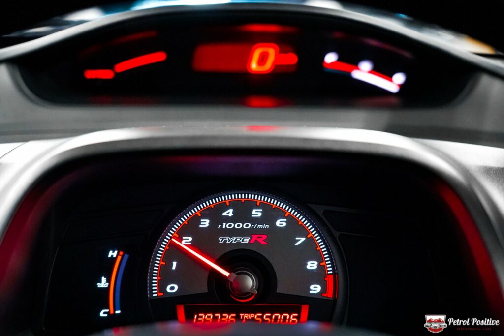 JDM Honda Civic Type R FD2 – Vivid blue pearl – Petrol Positive ...