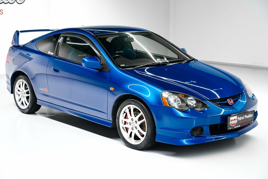 JDM Honda Integra DC5 Type R – Petrol Positive Performance Cars GmbH