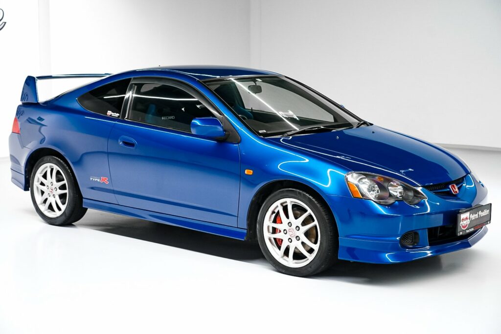 JDM Honda Integra DC5 Type R – Petrol Positive Performance Cars GmbH