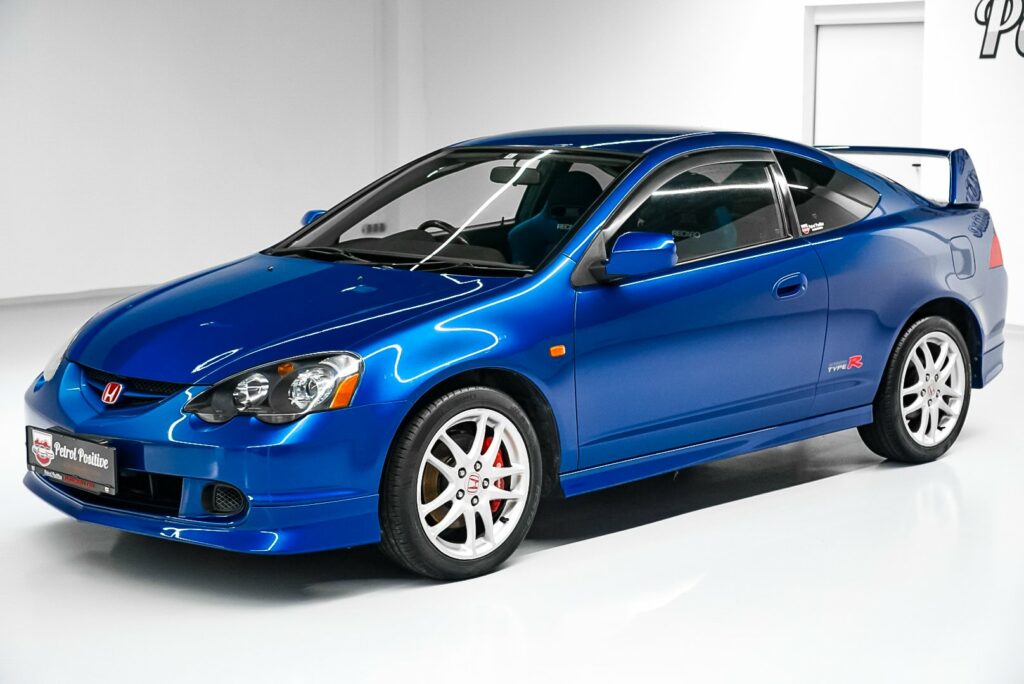 JDM Honda Integra DC5 Type R – Petrol Positive Performance Cars GmbH
