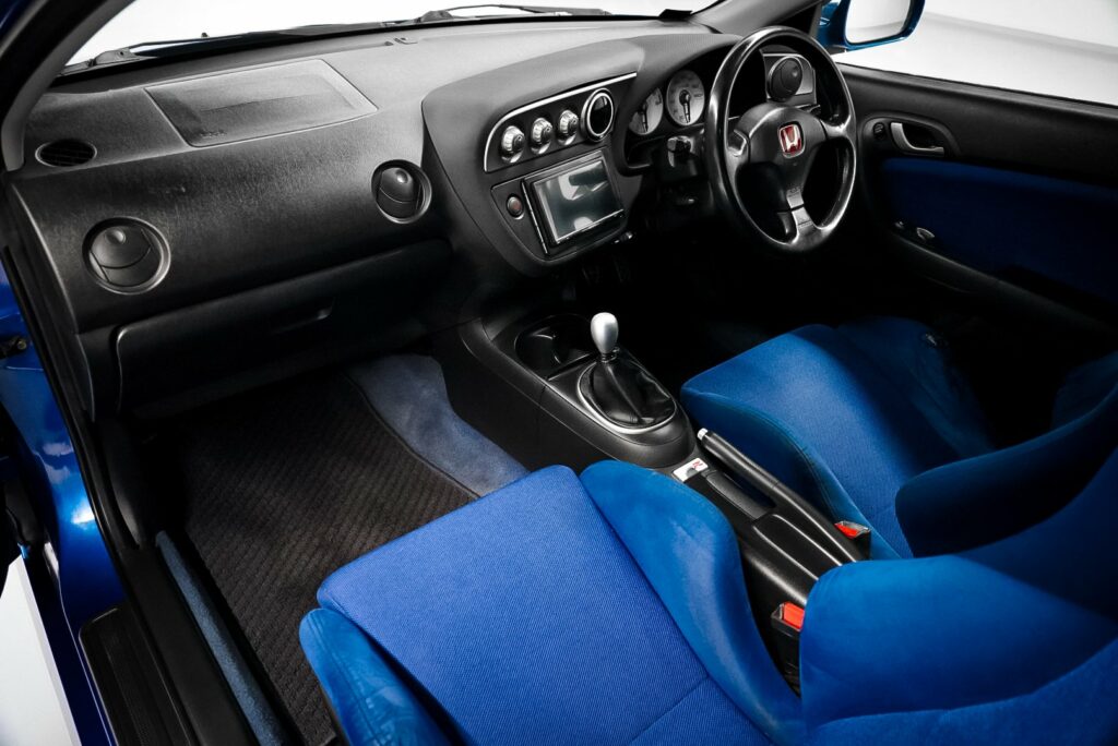 JDM Honda Integra DC5 Type R – Petrol Positive Performance Cars GmbH