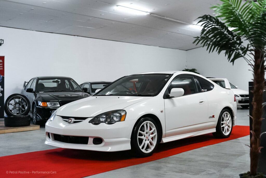 JDM Honda Integra Type R DC5, 2 – Petrol Positive Performance Cars GmbH