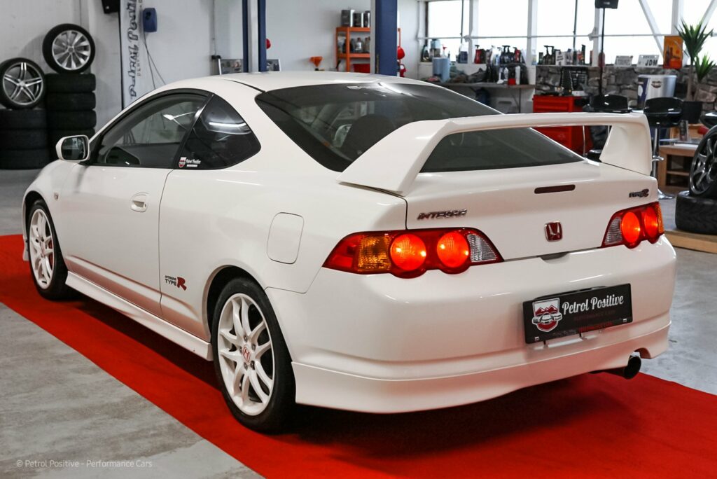 JDM Honda Integra Type R DC5, 2 – Petrol Positive Performance Cars GmbH