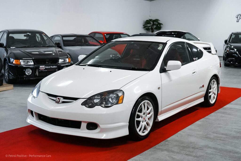 JDM Honda Integra Type R DC5, 2 – Petrol Positive Performance Cars GmbH