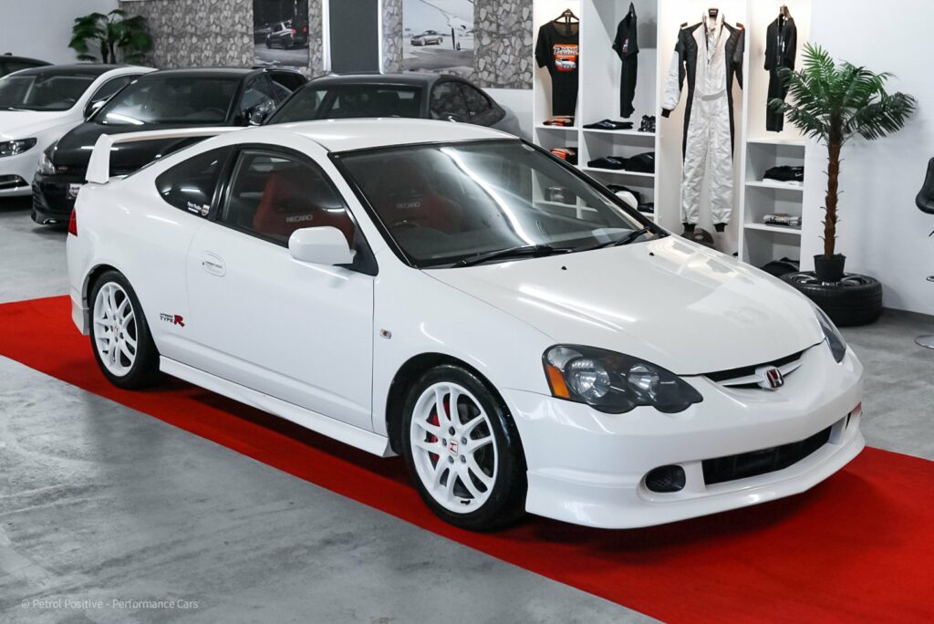 JDM Honda Integra Type R DC5, 2 – Petrol Positive Performance Cars GmbH