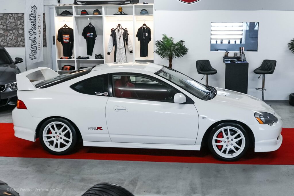 JDM Honda Integra Type R DC5, 2 – Petrol Positive Performance Cars GmbH