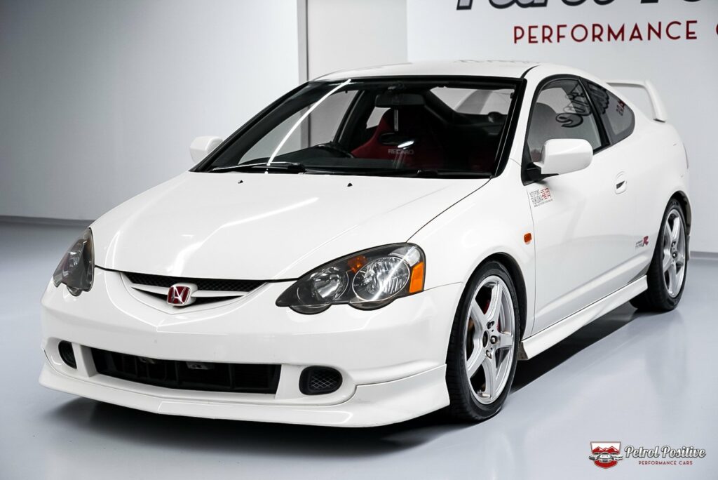 JDM Honda Integra Type R DC5, 3 – Petrol Positive Performance Cars GmbH