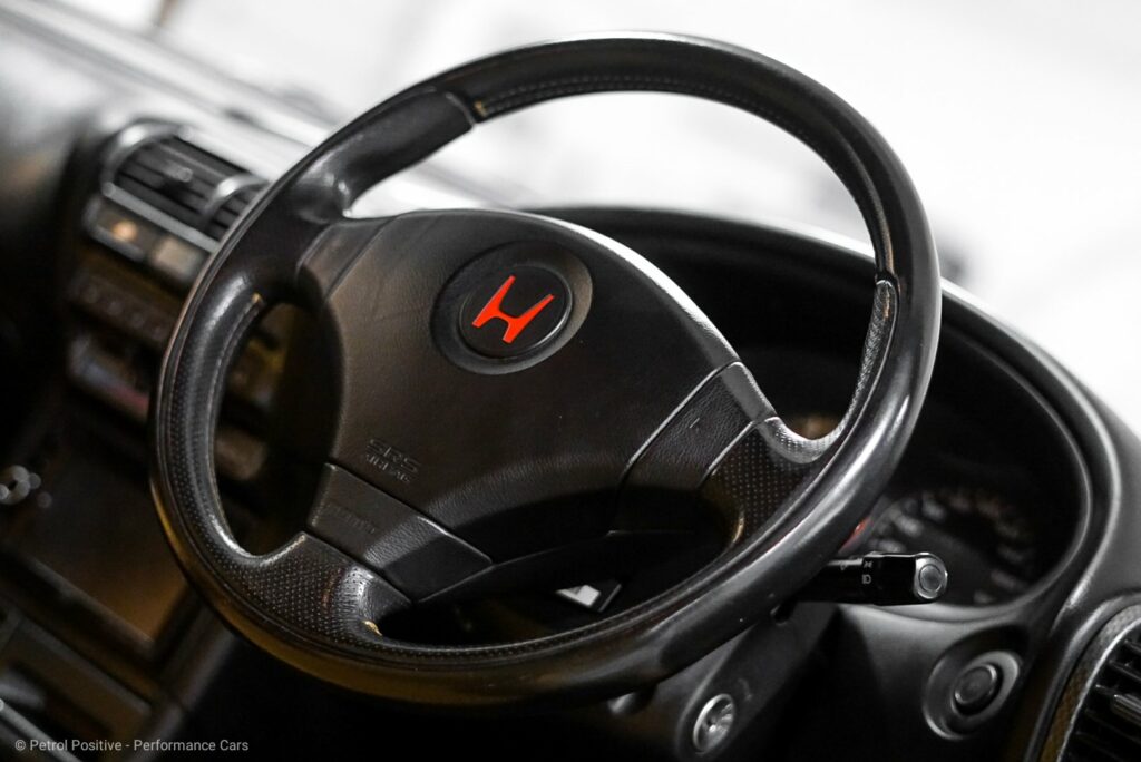 JDM Honda Integra Type Rx – Rare Phoenix Yellow – Petrol Positive ...